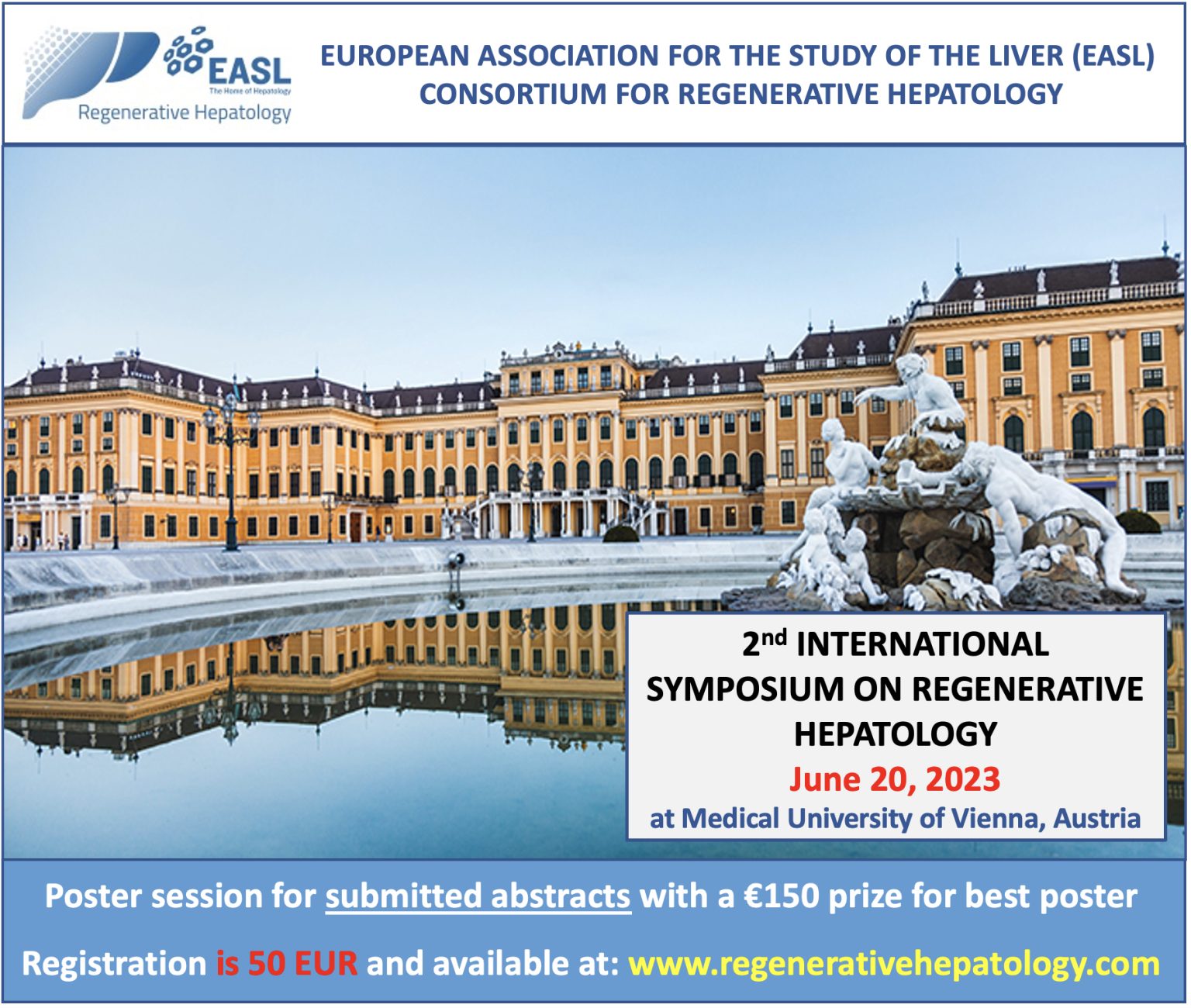 Regenerative Hepatology Consortium Symposium Program June 2023 ...